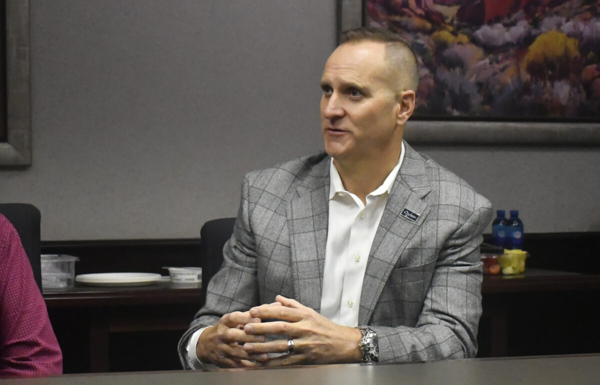 Ogden mayor praises responders, calls for community to support those ...